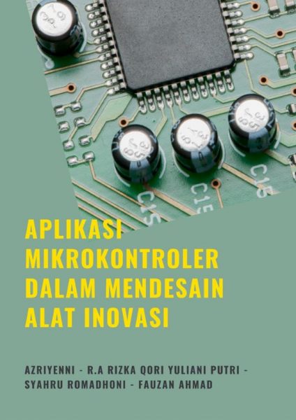 Aplikasi Mikrokontroler dalam Mendesain Alat Komunikasi - Penerbit ... Aplikasi Mikrokontroler dalam Mendesain Alat Komunikasi - Penerbit ...