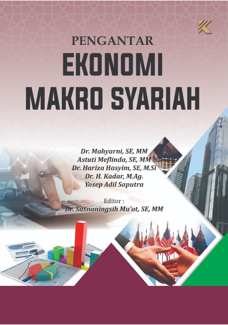 Pengantar Ekonomi Makro Islam - Penerbit Taman Karya Pengantar Ekonomi Makro Islam - Penerbit Taman Karya